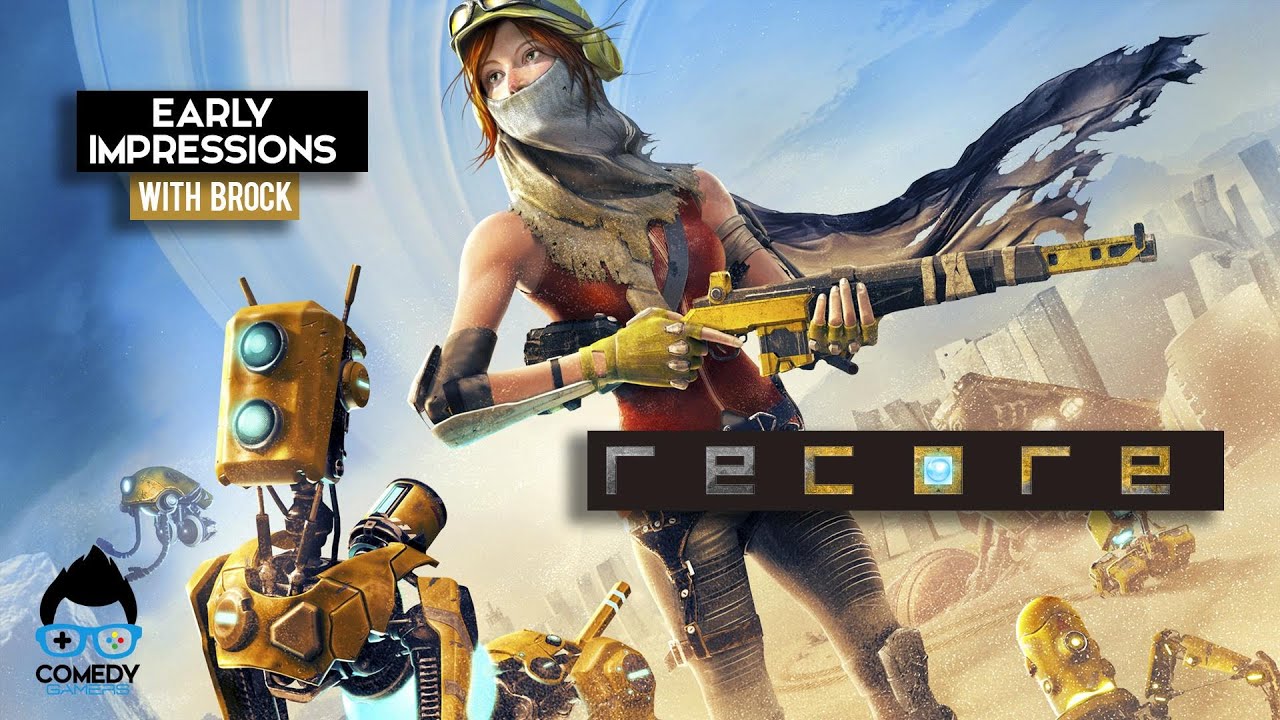 RECORE: Review In Progress - YouTube