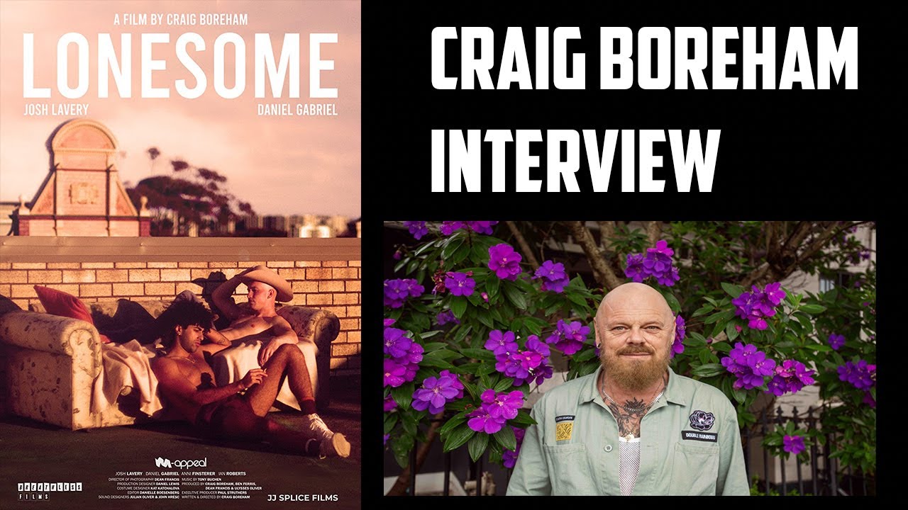 Craig Boreham Interview - Lonesome - YouTube
