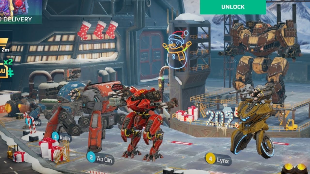 wat robots episode 1 - YouTube