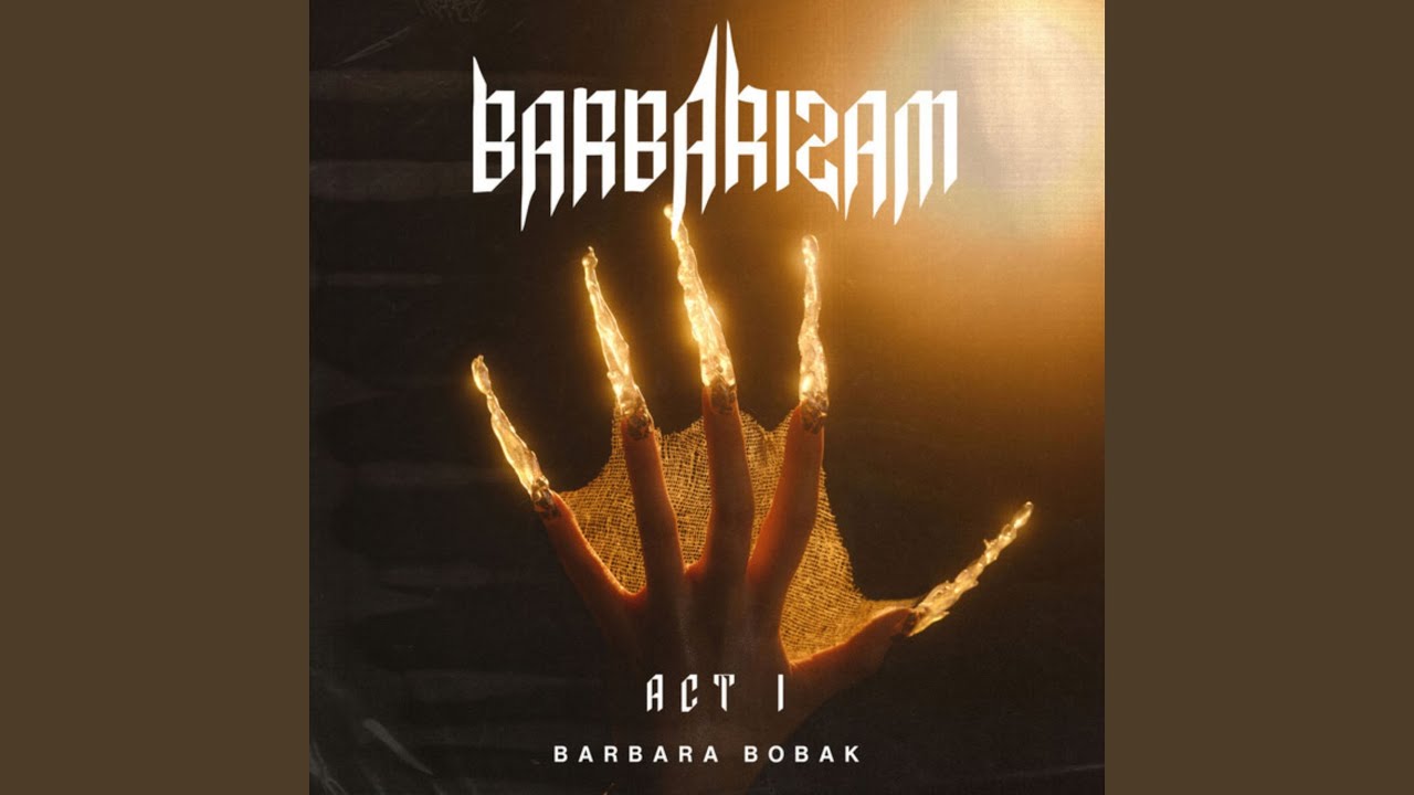 BARBARIZAM (Bonus Track Version) - YouTube