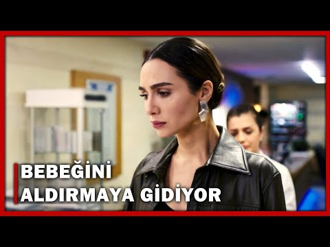 Aslı Bebeğini Aldırmaya Gidiyor! - Siyah Beyaz Aşk 22.Bölüm