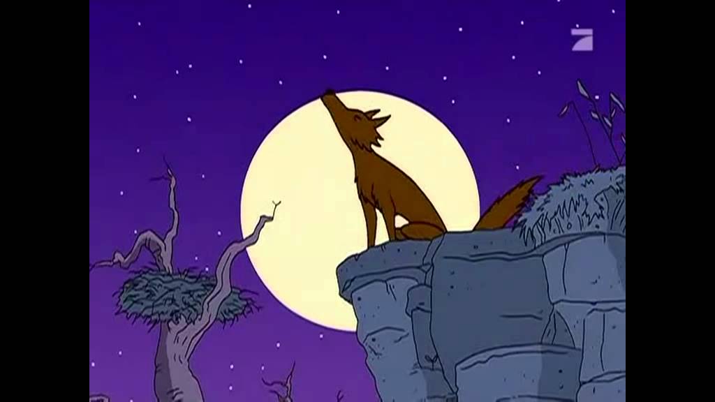 Conejo Aullando Como Delfin (Los Simpsons) - YouTube