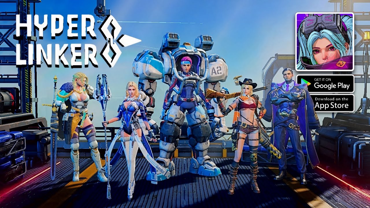 Hyper Linker Rpg Open Beta Gameplay Androidios Youtube 4967