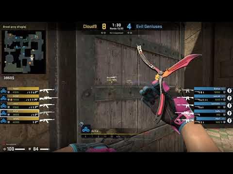 CSGO POV HD | Ax1Le 16/9 | Cloud9 vs Evil Geniuses | DUST2 | IEM RIO MAJOR 2022 CHALLANGERS ...