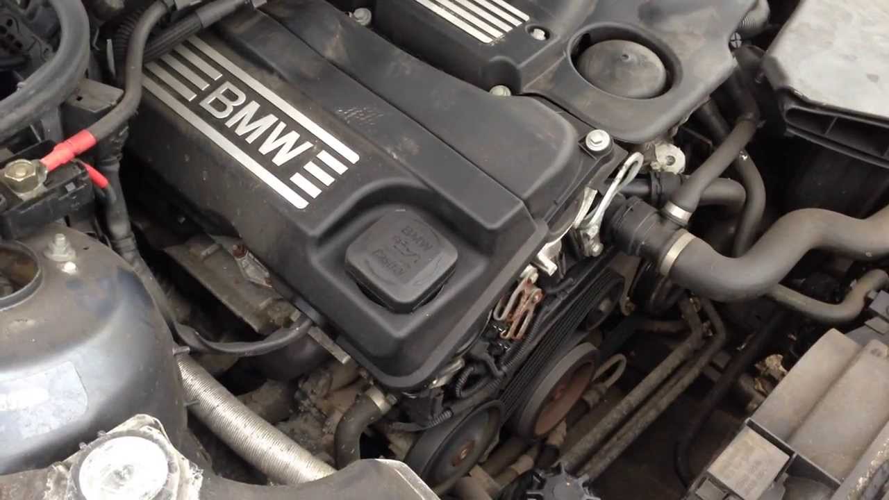 N42B20 Engine - YouTube