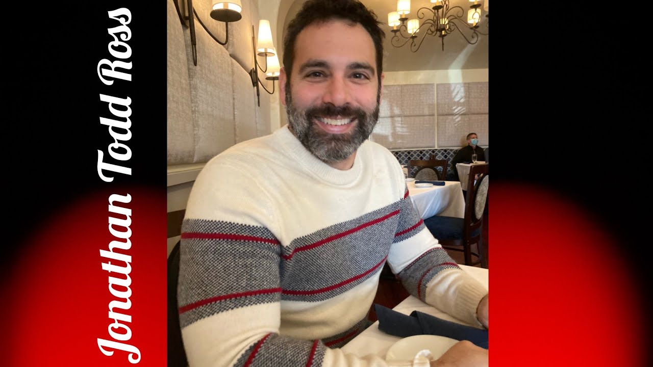 Jonathan Todd Ross Interview (Voice Actor/Marik from Yu-Gi-Oh!) - YouTube