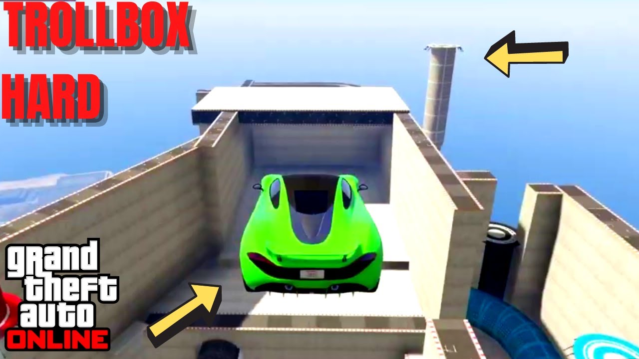 TROLLBOX 9 - YouTube