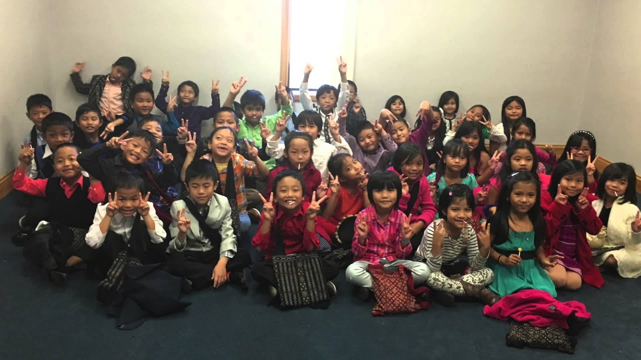 ZCC Sunday School 2015 #2 - YouTube