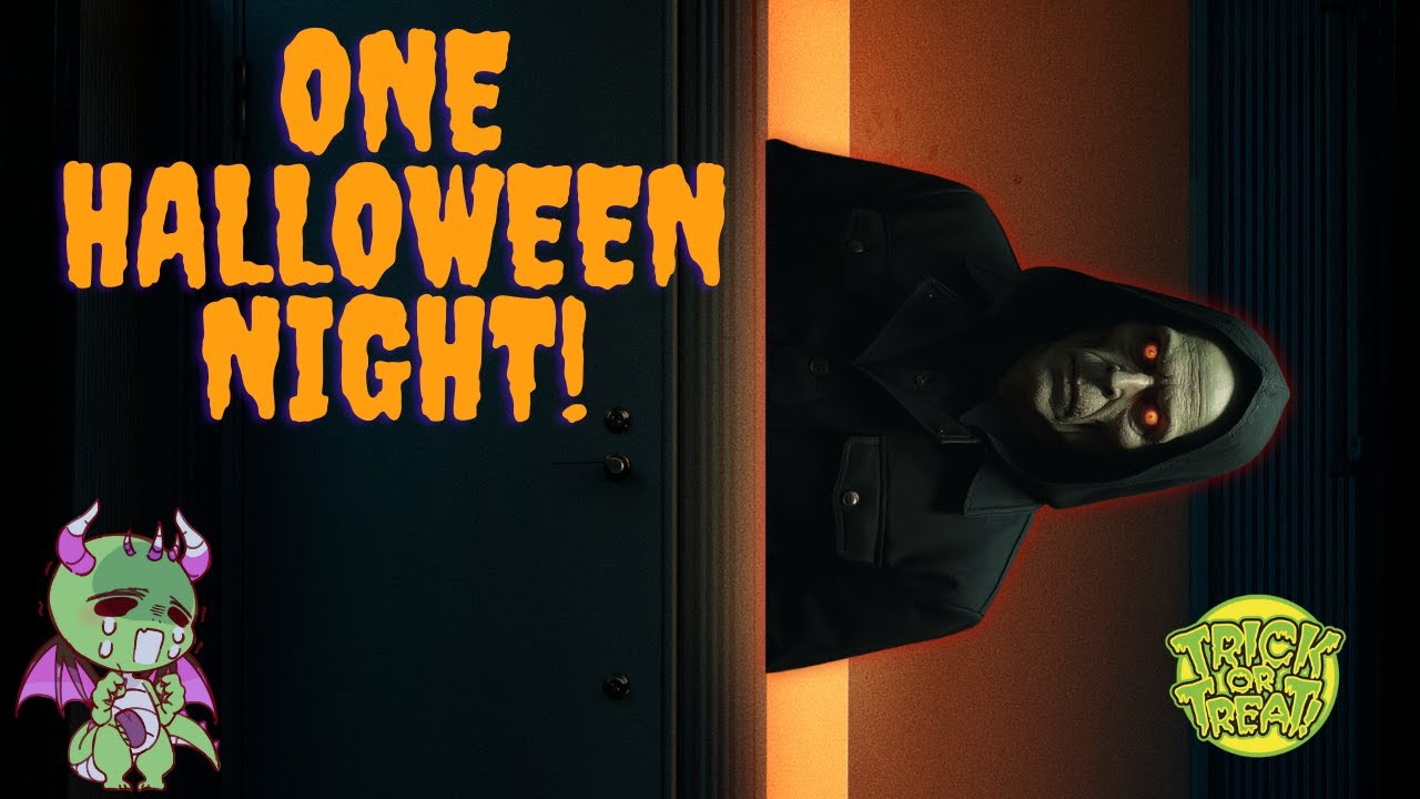 This Halloween Night Went HORRIBLY Wrong... | One Halloween Night - YouTube