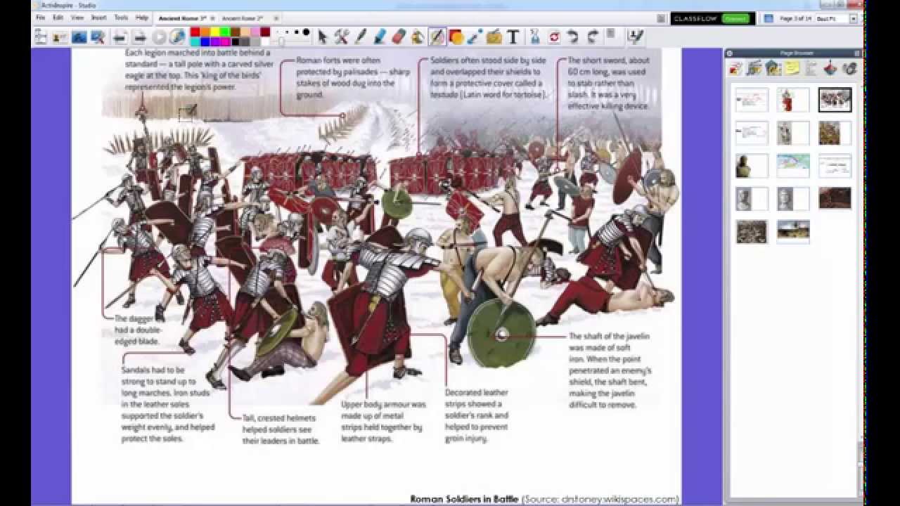 Punic Wars and Spartacus - YouTube