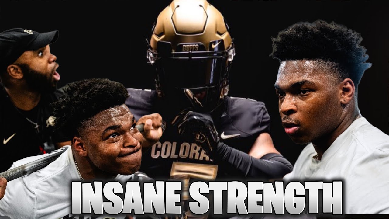 🚨Colorado Buffaloes New Freshman RB Micah Welch Is Turning HEADS After ...