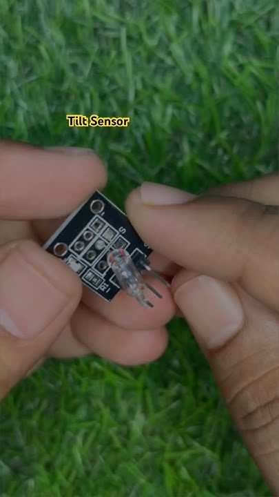 Tilt Sensor 3Pin Sensor 4 Arduino Project #arduino #arduinoproject #shortsfeed #shorts #diy # ...