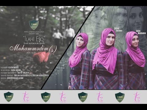 Muhammedim (s) - İlahi Eşq qrupu (official clip)