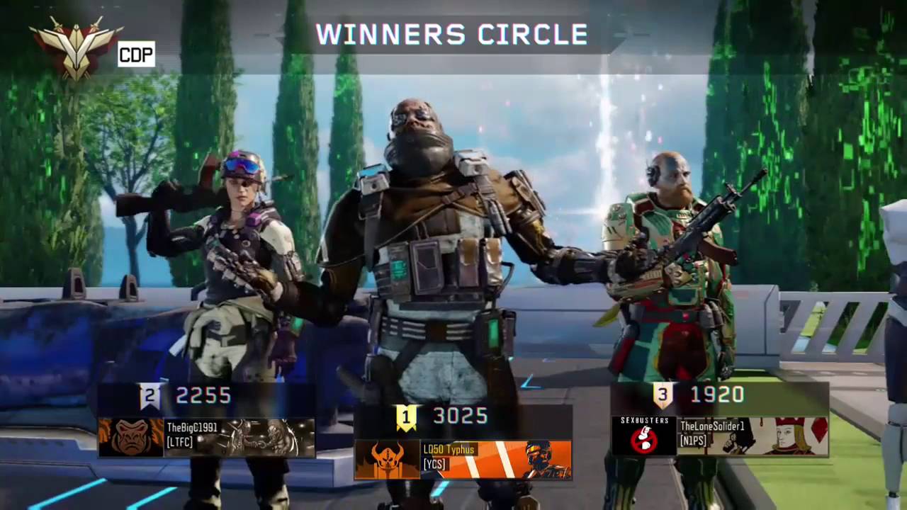 Over clocked New Specialist Taunt for Prophet Black Ops 3 - YouTube