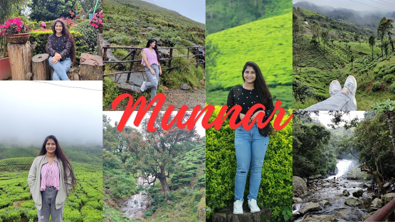 Munnar Travel Guide | Munnar Tourist Places | Munnar Trip | Places to visit in Munnar | Munnar ...