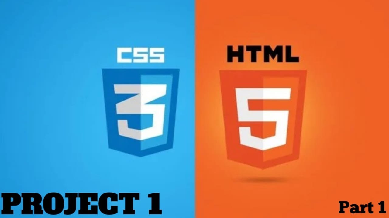 Building Your First Website Html And Css Tutorial For Beginners