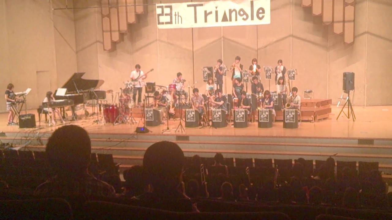 The 23rd TRIANGLE CONCERT - YouTube