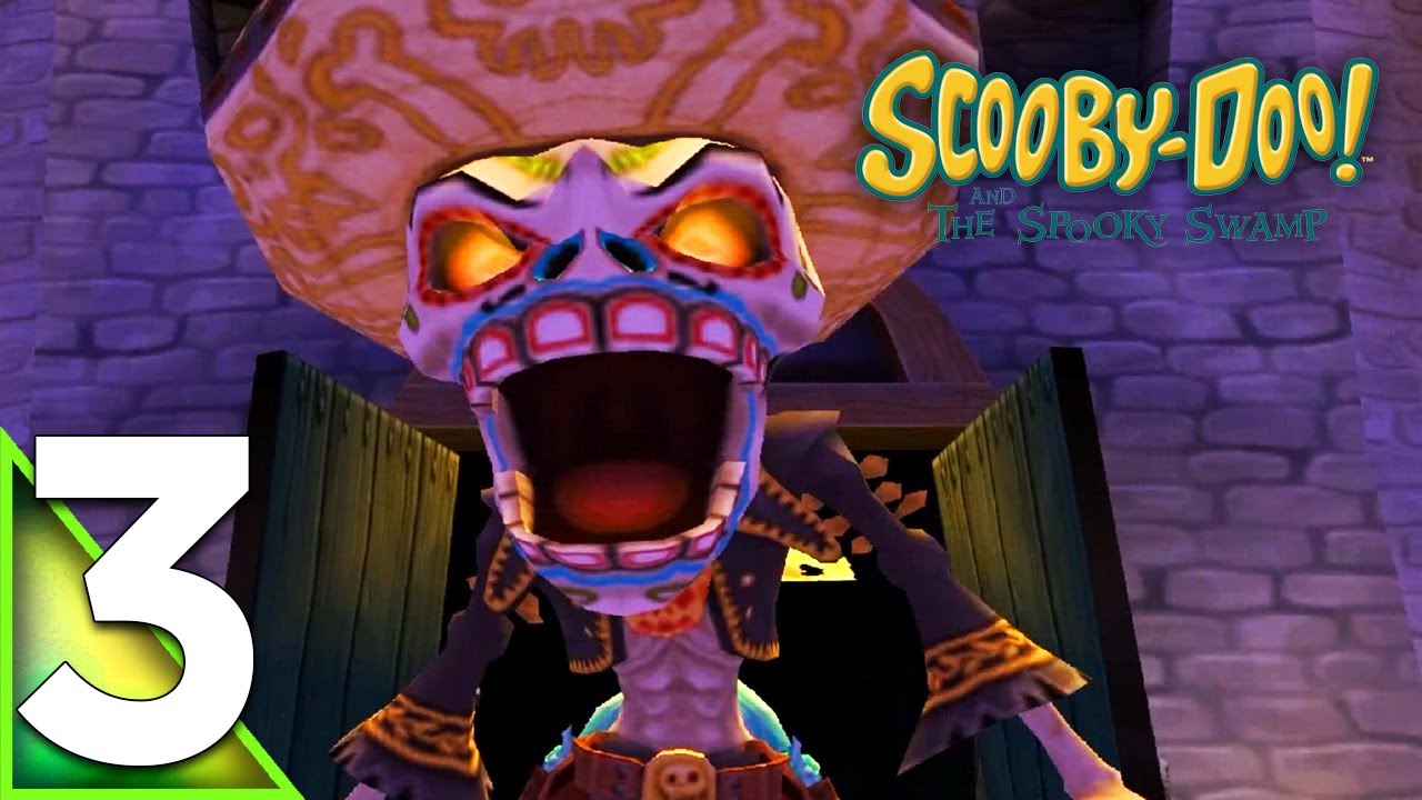 Scooby-Doo! and the Spooky Swamp | Part 3 | 100% Walkthrough (No ...