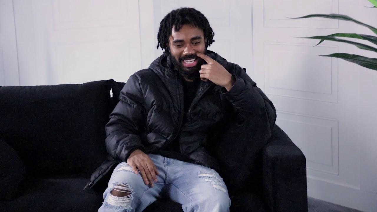 DJ Natty B Episode - The InCite Late Night Show - YouTube