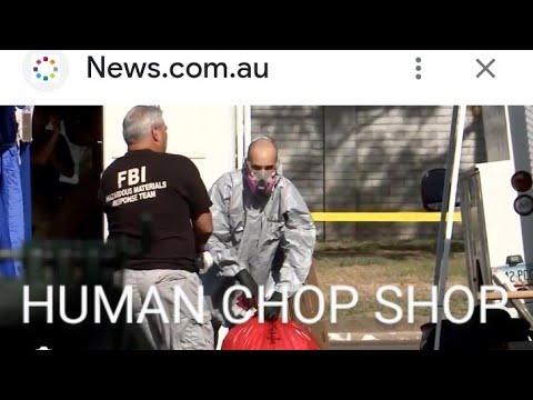 BOUNTY HUNTER BJ COMMENTARY[XVI} 'THE HUMAN CHOP SHOP'S' #fyp #facts # ...