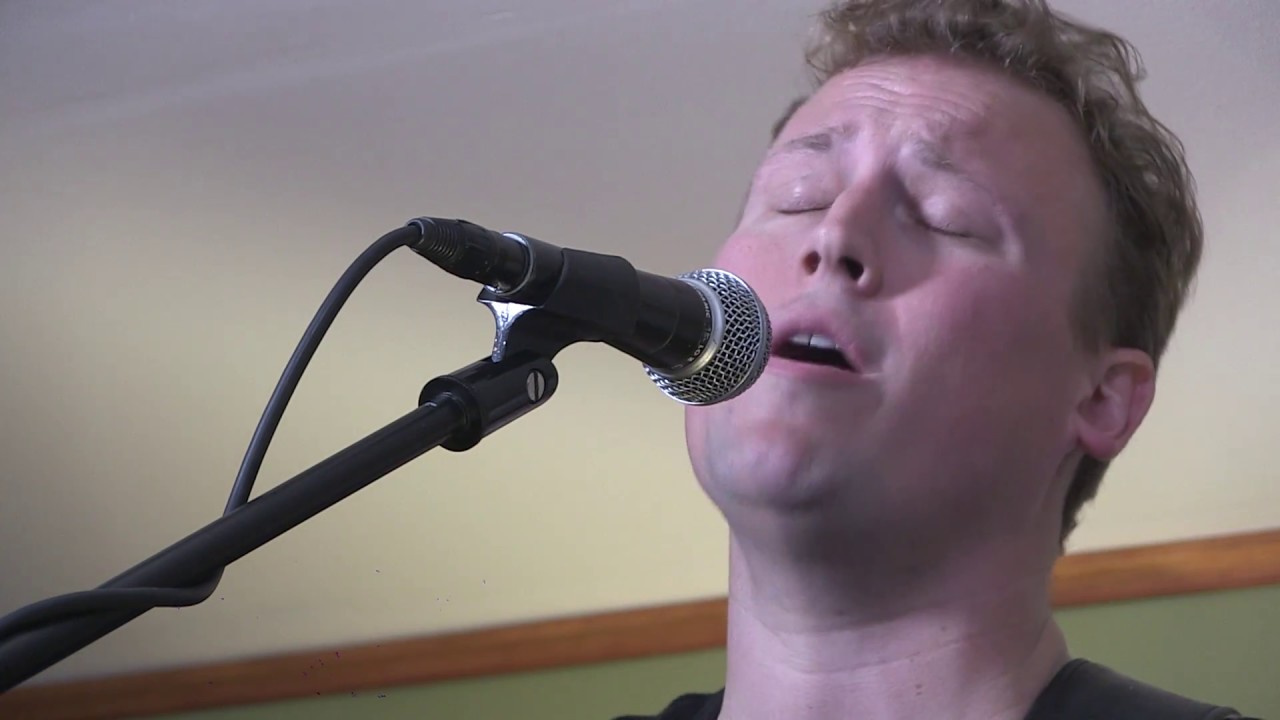 Michael C. Hayes- 3AM LIVE (Matchbox 20 Cover) - YouTube
