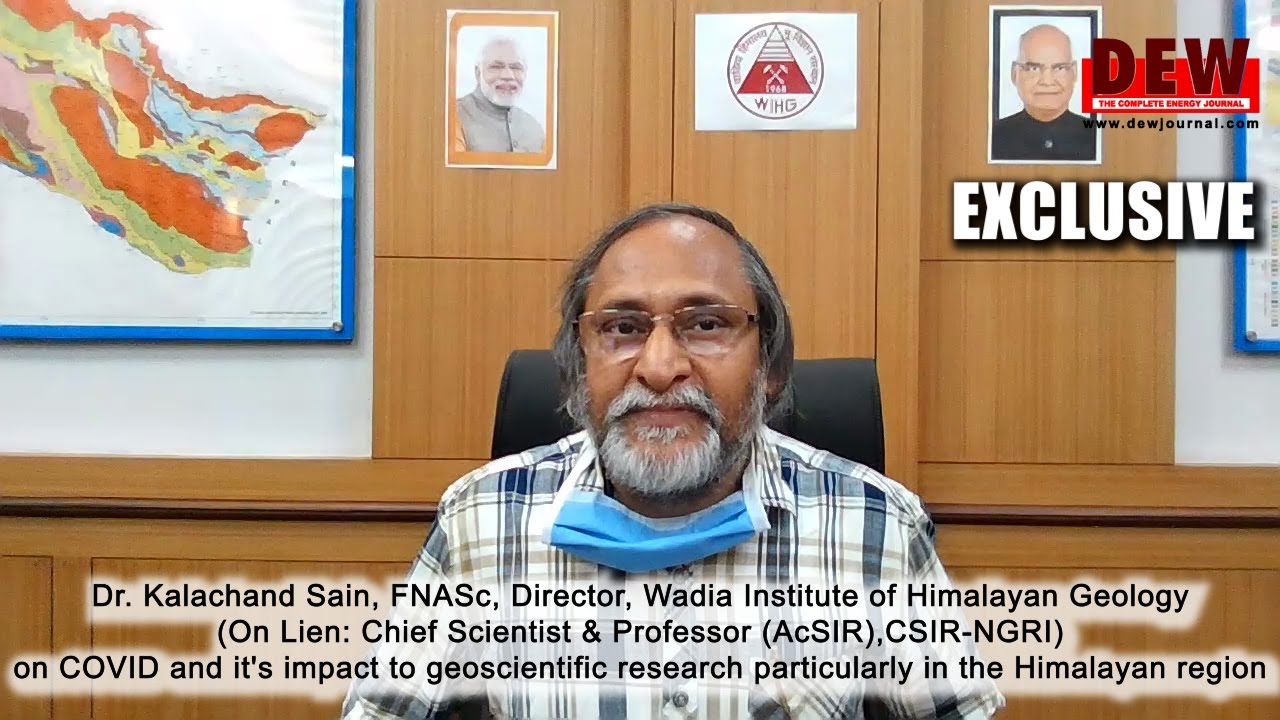 Expert View-Dr.Kalachand Sain on COVID and it's impact to the ...