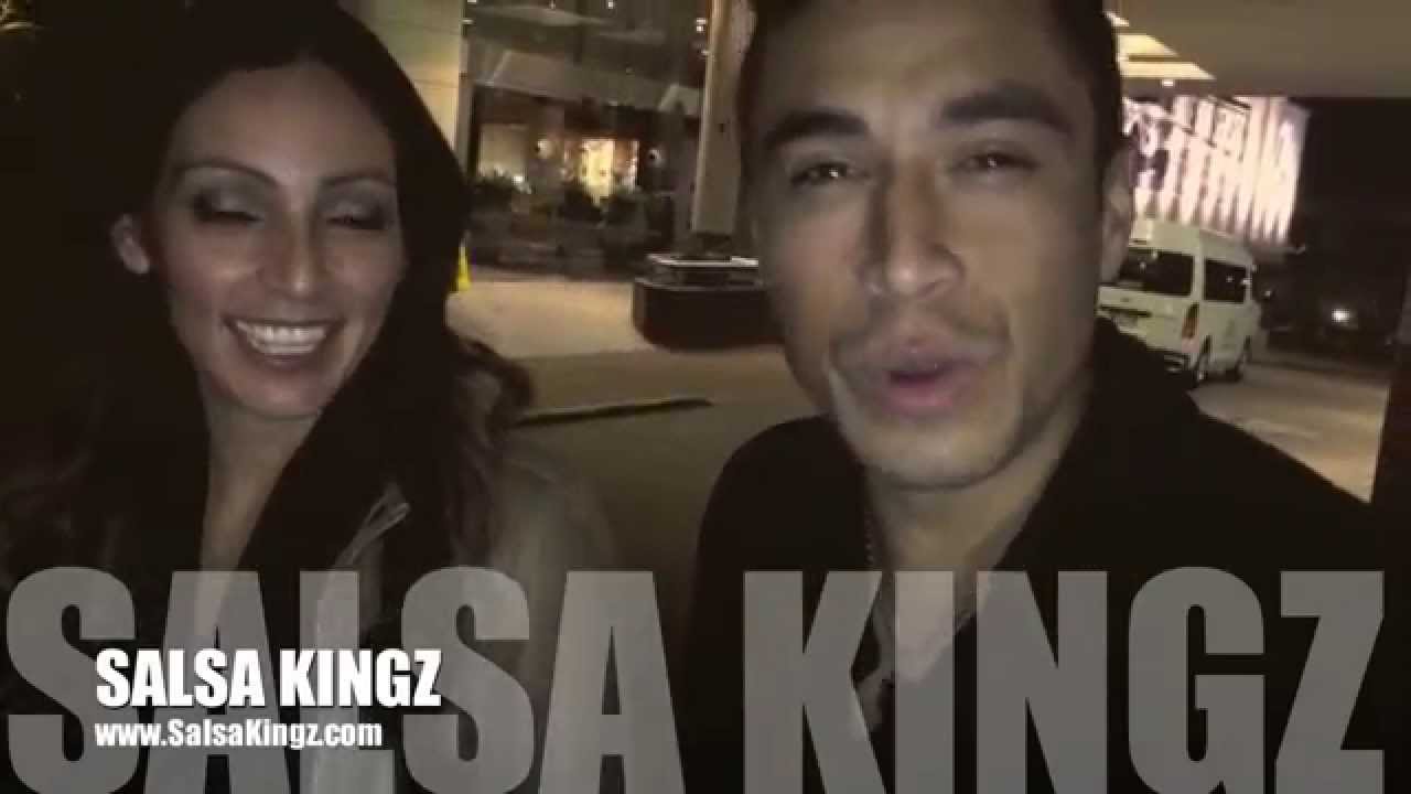 Salsa Kingz - NOCHES LATINAS 2014 Spanish - YouTube