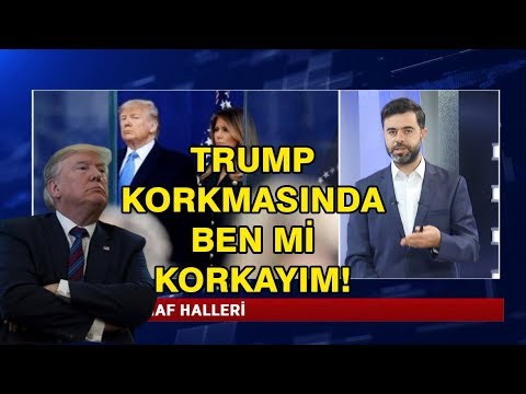 Trump Neden Bu Kadar Korktu? #HaberYorum