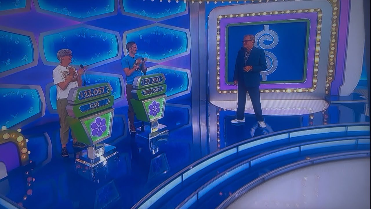 The Price is Right | Showcase Results, Ending & Credits | 2/7/2025 ...