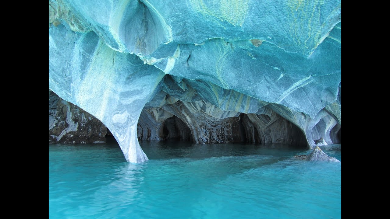 Relaxing Water Sounds In Cave - Sleep, Study, Meditation - YouTube