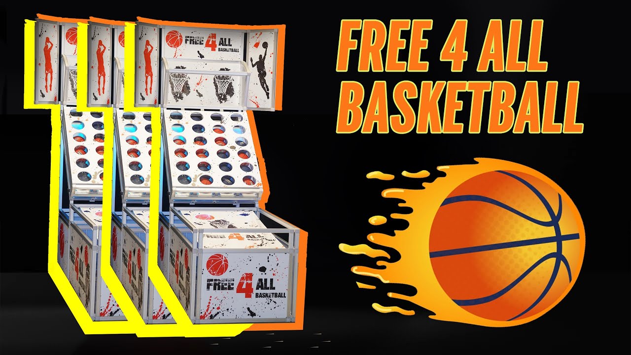 FREE 4 ALL BASKETBALL - YouTube