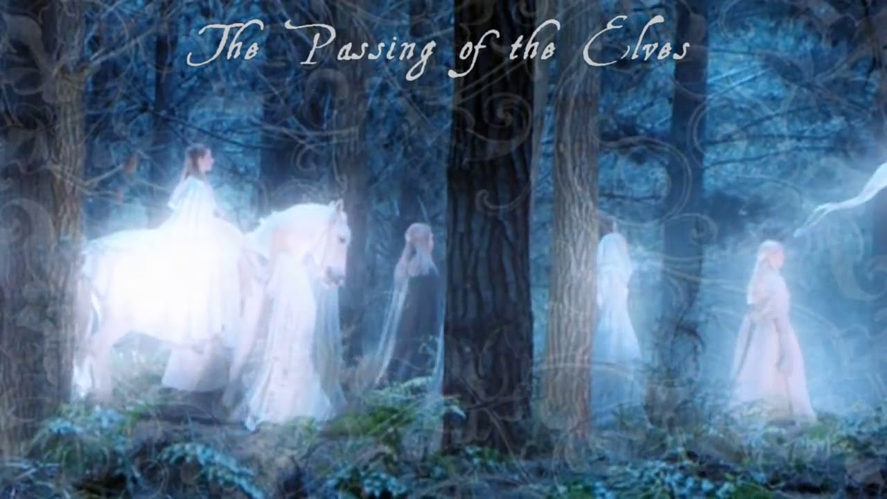 Lord of the RingsThe Passing of the Elves - YouTube