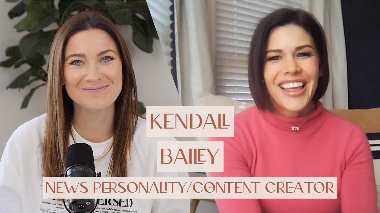 Treat Your Cancer or Have Your Baby? | Kendall Bailey | Episode 19 | Speak Out - YouTube