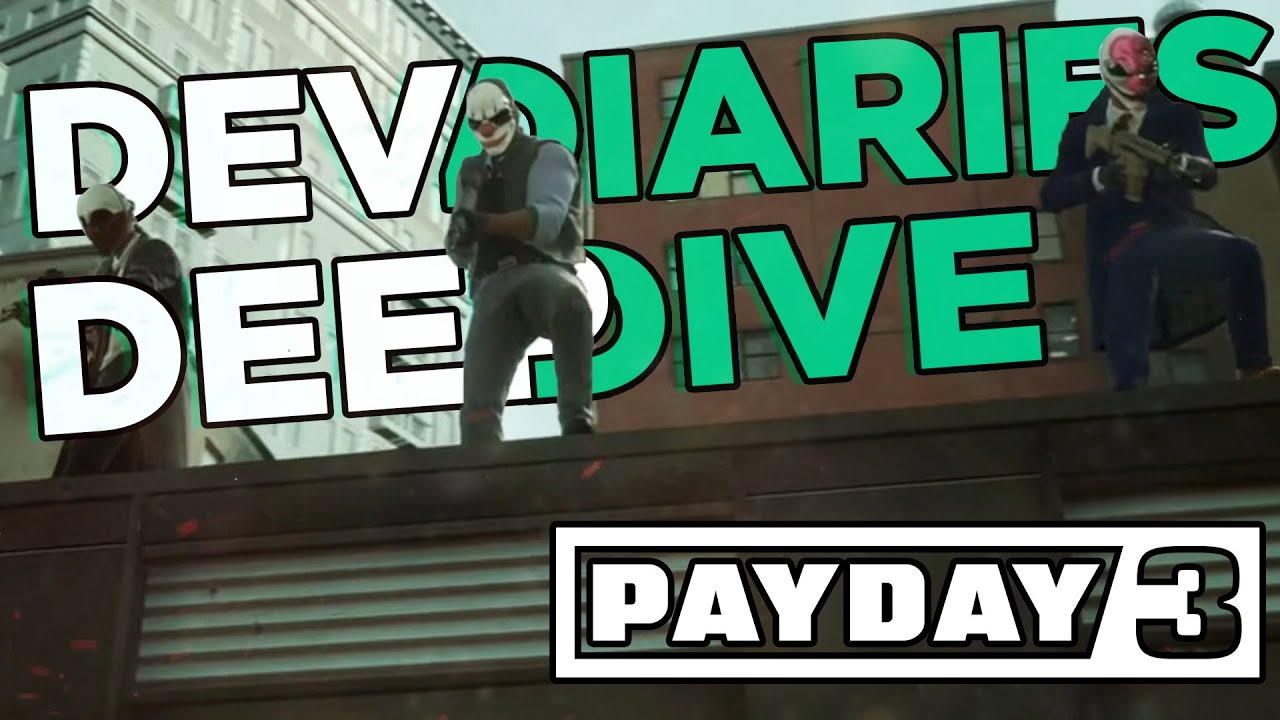 Payday 3: Combat Evolved - YouTube