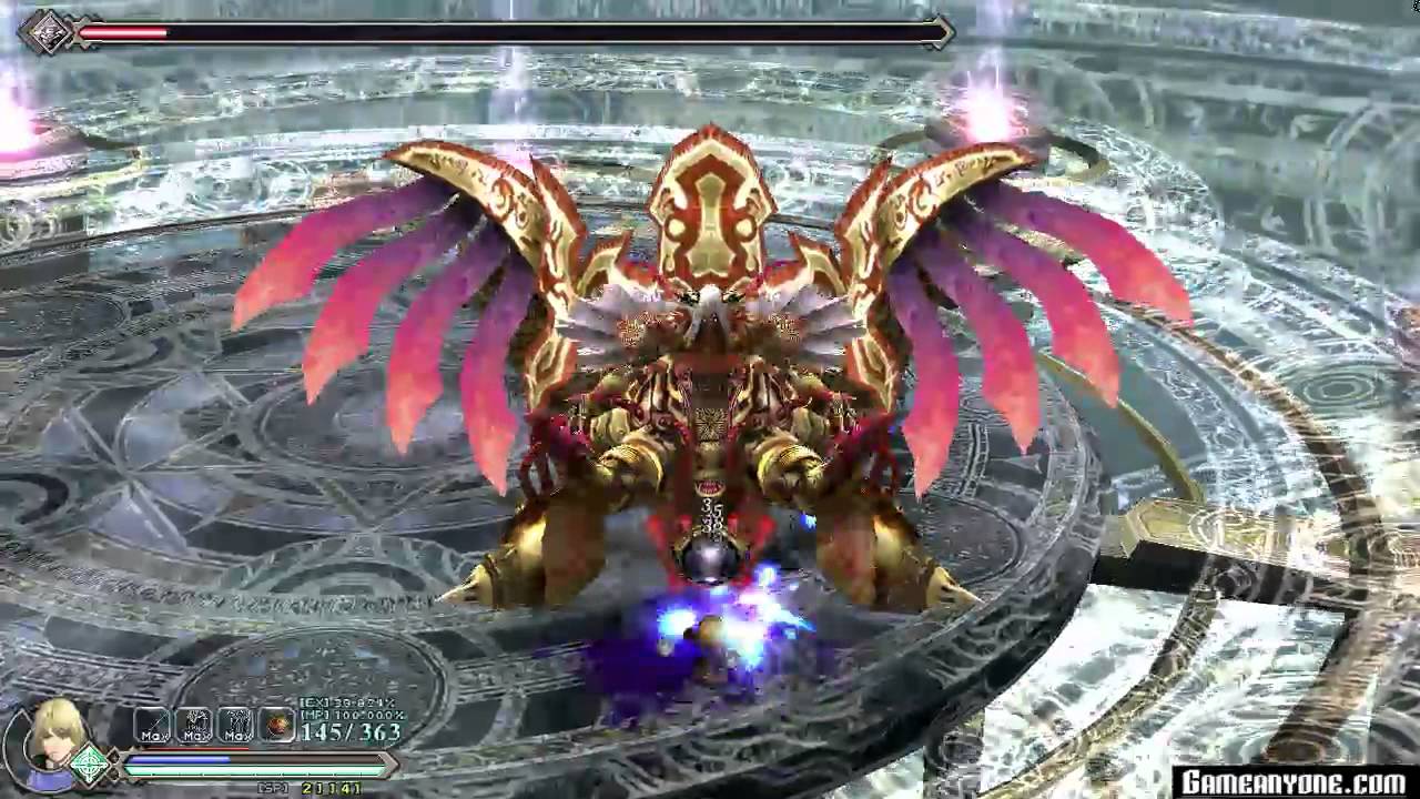 Ys origin playthrough / gameplay PC part 51 w/ commentary - YouTube