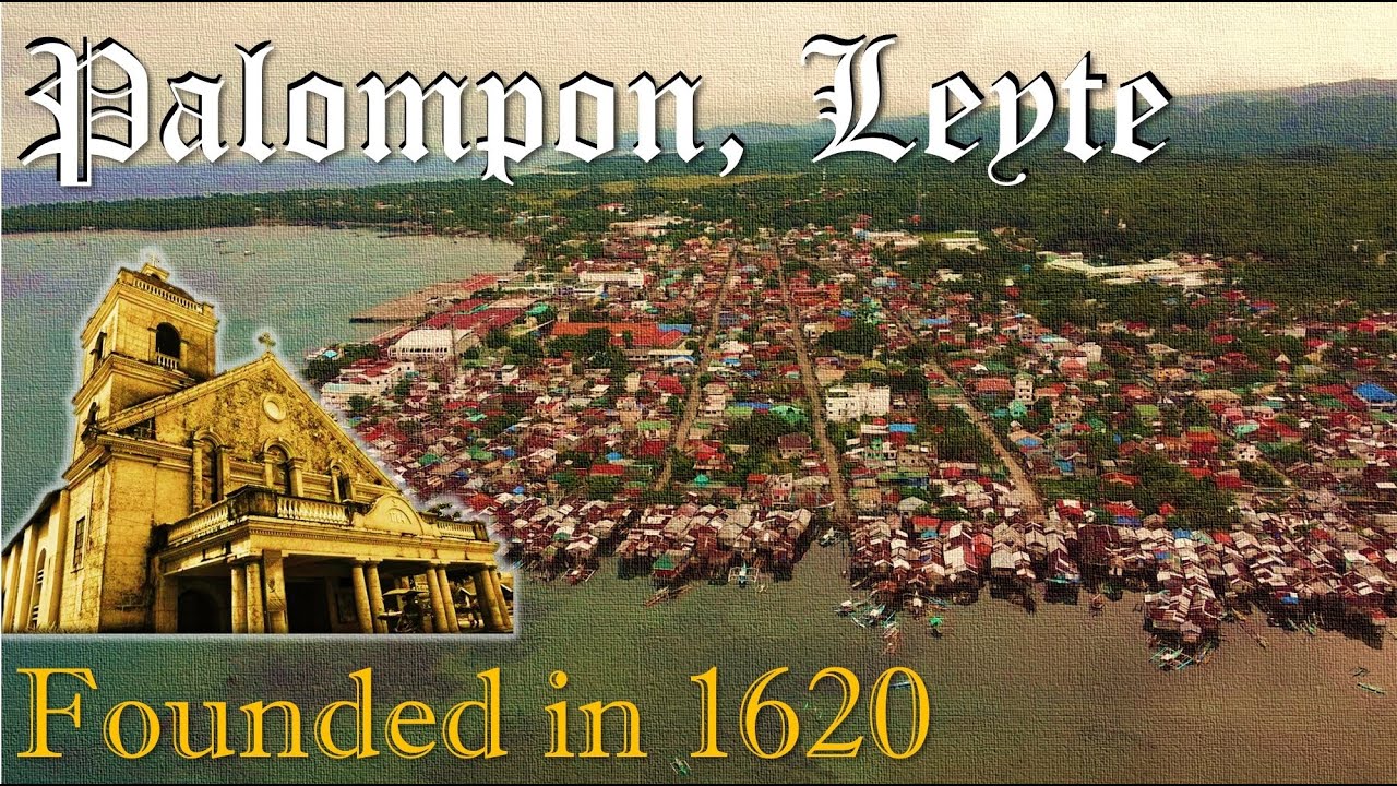 Palompon, Leyte History - YouTube