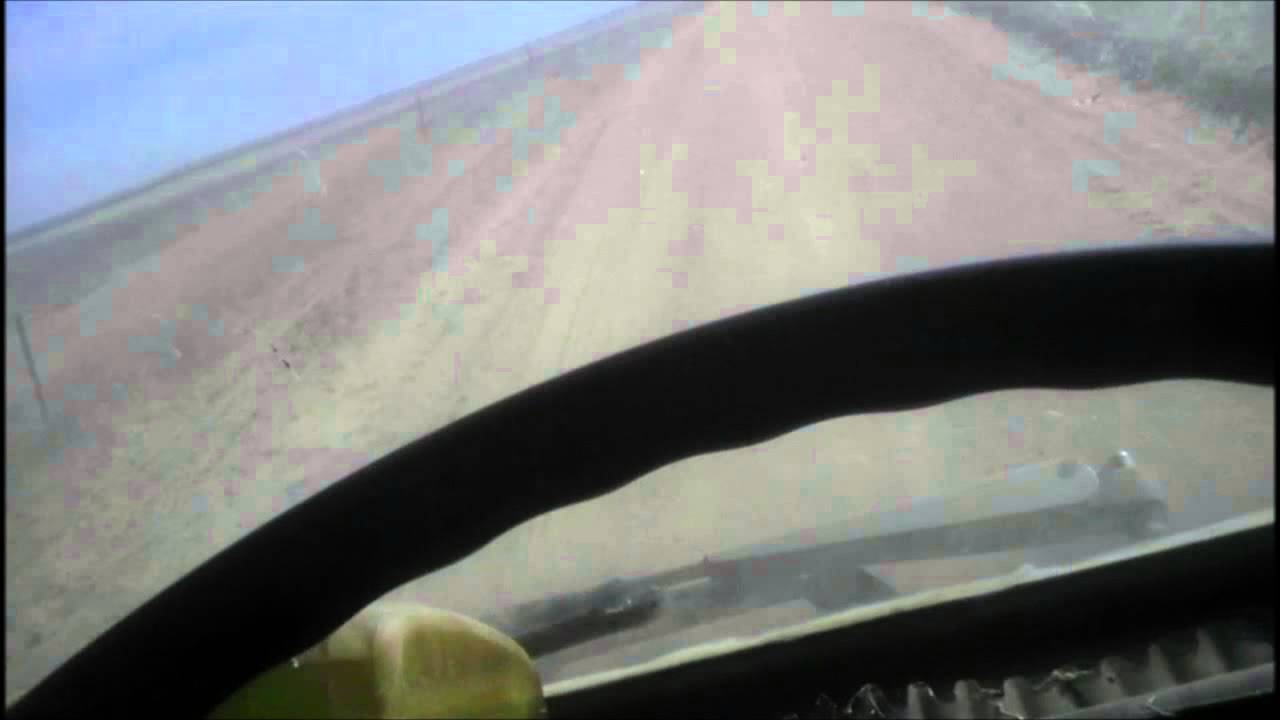 Driving a Volvo G88 Farm Truck - YouTube