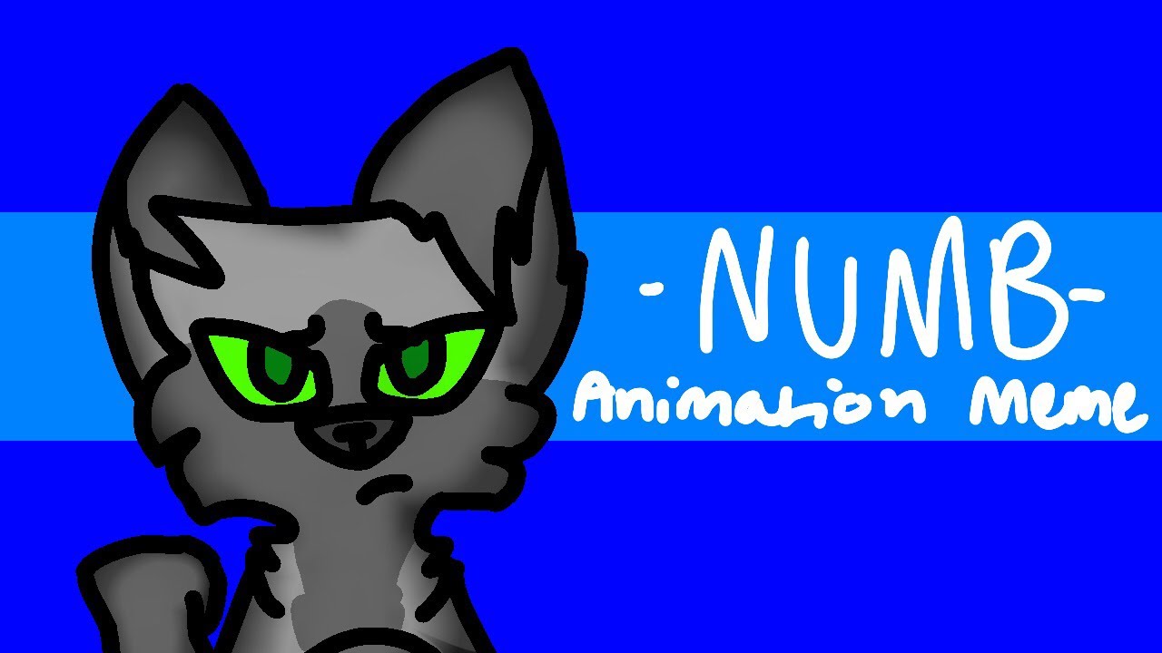 -NUMB- Animation Meme (Desc!) - YouTube