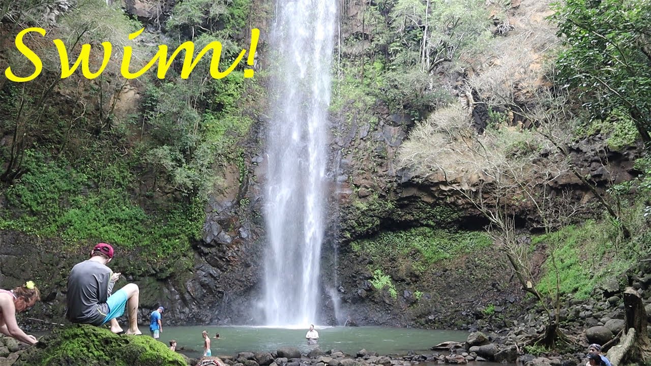 Kaua'i, Hawai'i - Kayaking the Wailua River to Fern Grotto & Secret ...