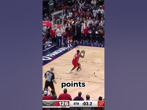 2-pointers versus 3-pointers - YouTube