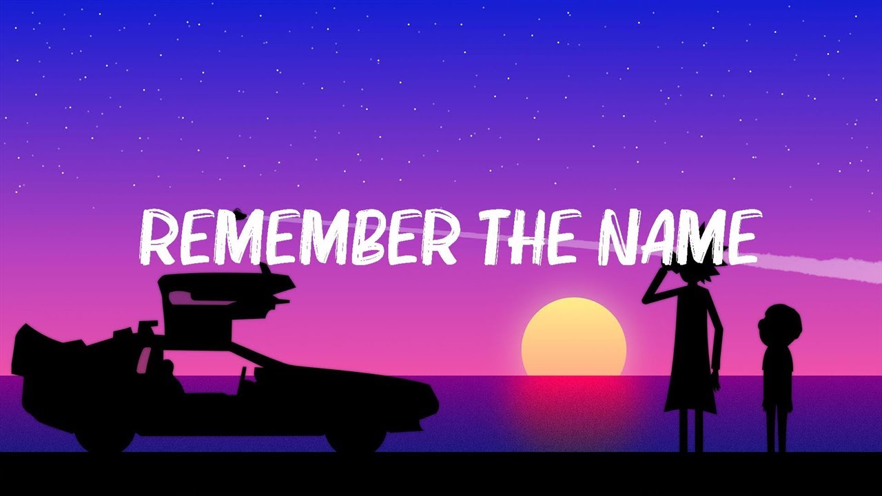 Fort Minor - Remember The Name(Lyrics) Eminem,Ed Sheeran,... - YouTube