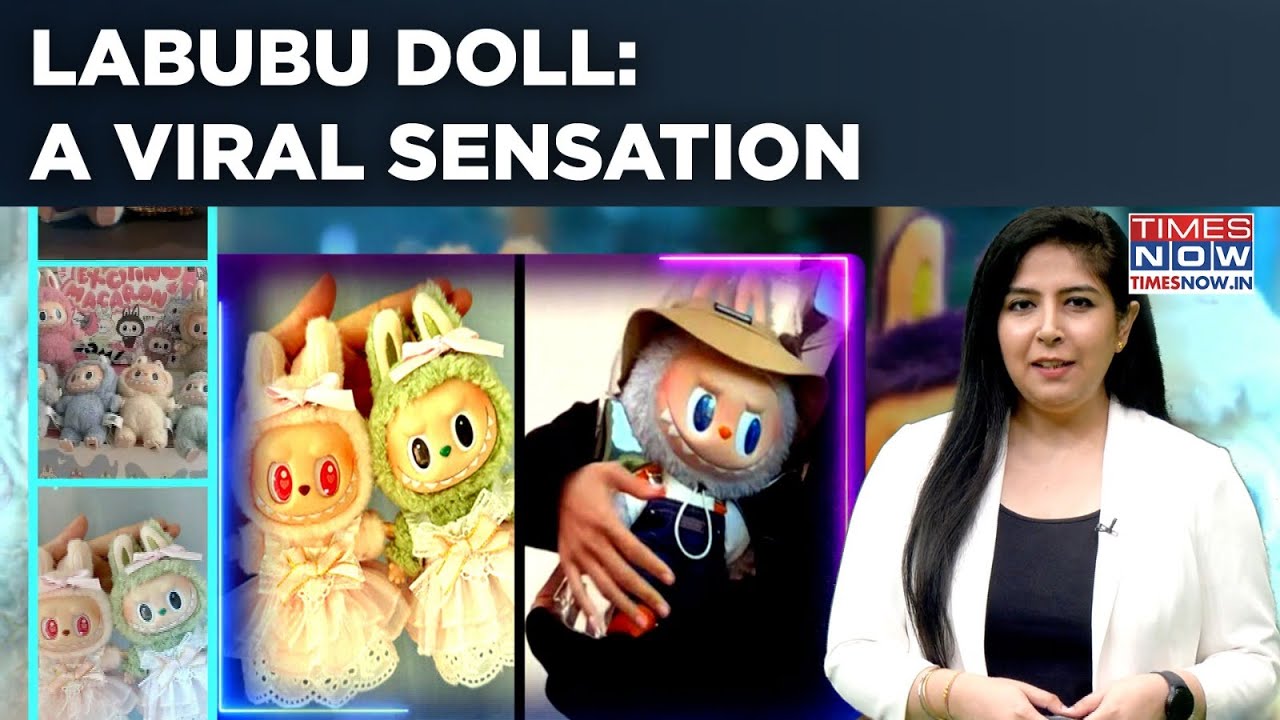 Labubu Dolls A New Trend Amongst Gen Z? Why Is This Accessory Going ...