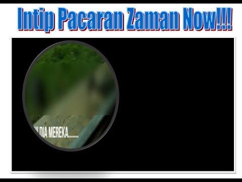 Intip Gaya Pacaran Zaman Now!!!
