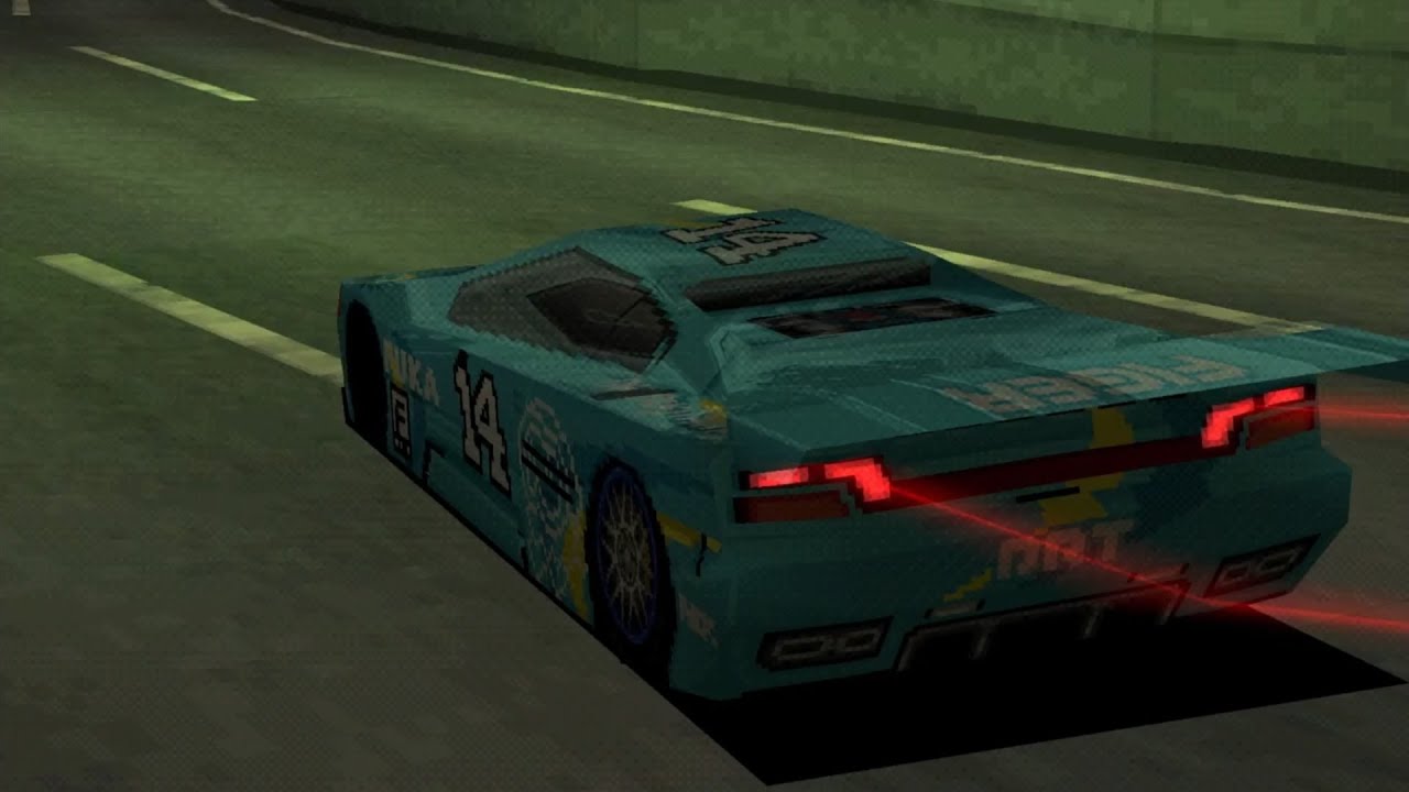 R4 : Ridge Racer Type 4 - Phantomile in Assoluto Infinito (DRT) - YouTube