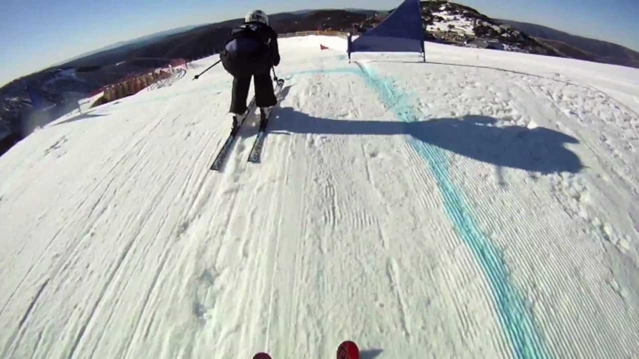 MBRC Skier-X Season of 2011 Video - YouTube