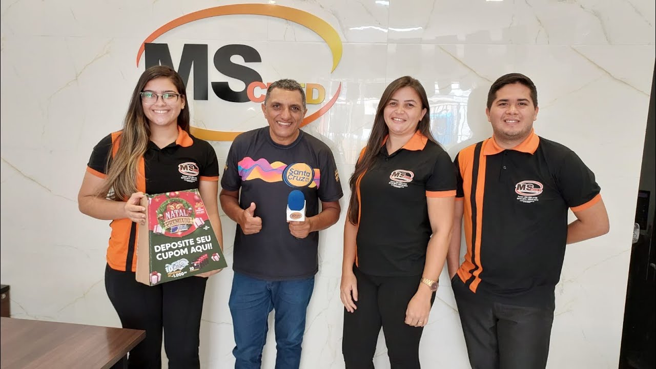 Flash Comercial/MS Cred (23/11/23) - YouTube