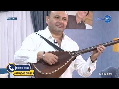 Aşıq Namiq Fərhatoğlu - Xızı Dağları  #namiqferhadoqlu
