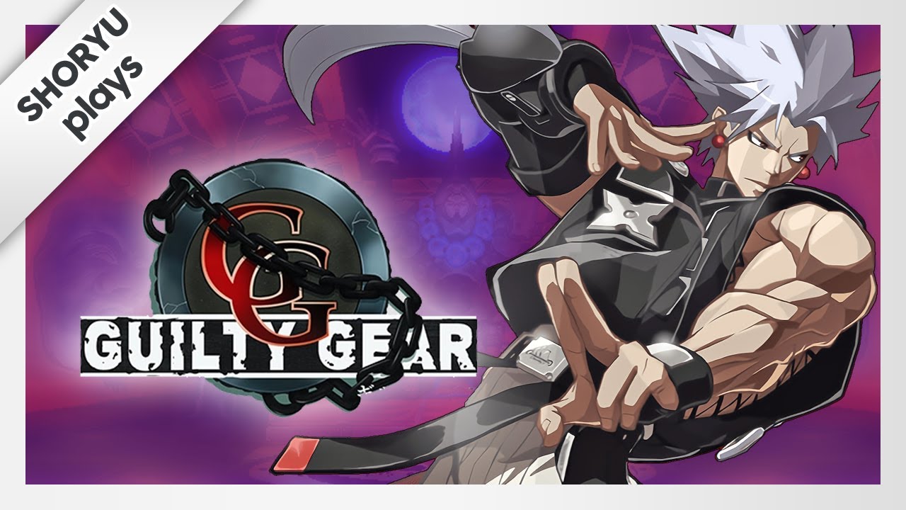 Rediscovering The Origins of Guilty Gear - Shoryu Plays - YouTube