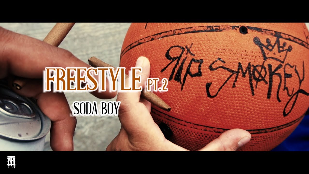 Soda Boy - Freestyle Pt.2 (Video Oficial)(Prod.Young Wild) - YouTube
