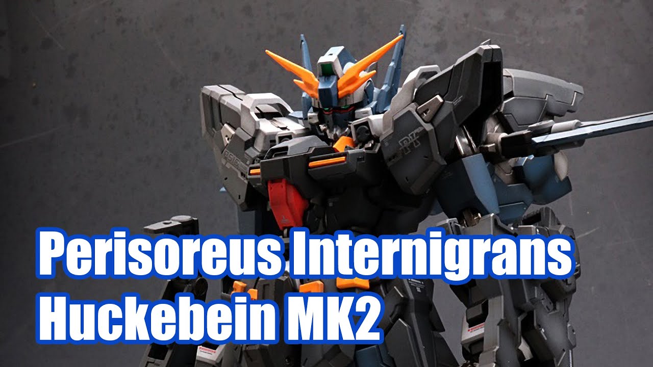 SCULPT LAB Perisoreus Internigrans Huckebein MK2 - Custom Build - YouTube
